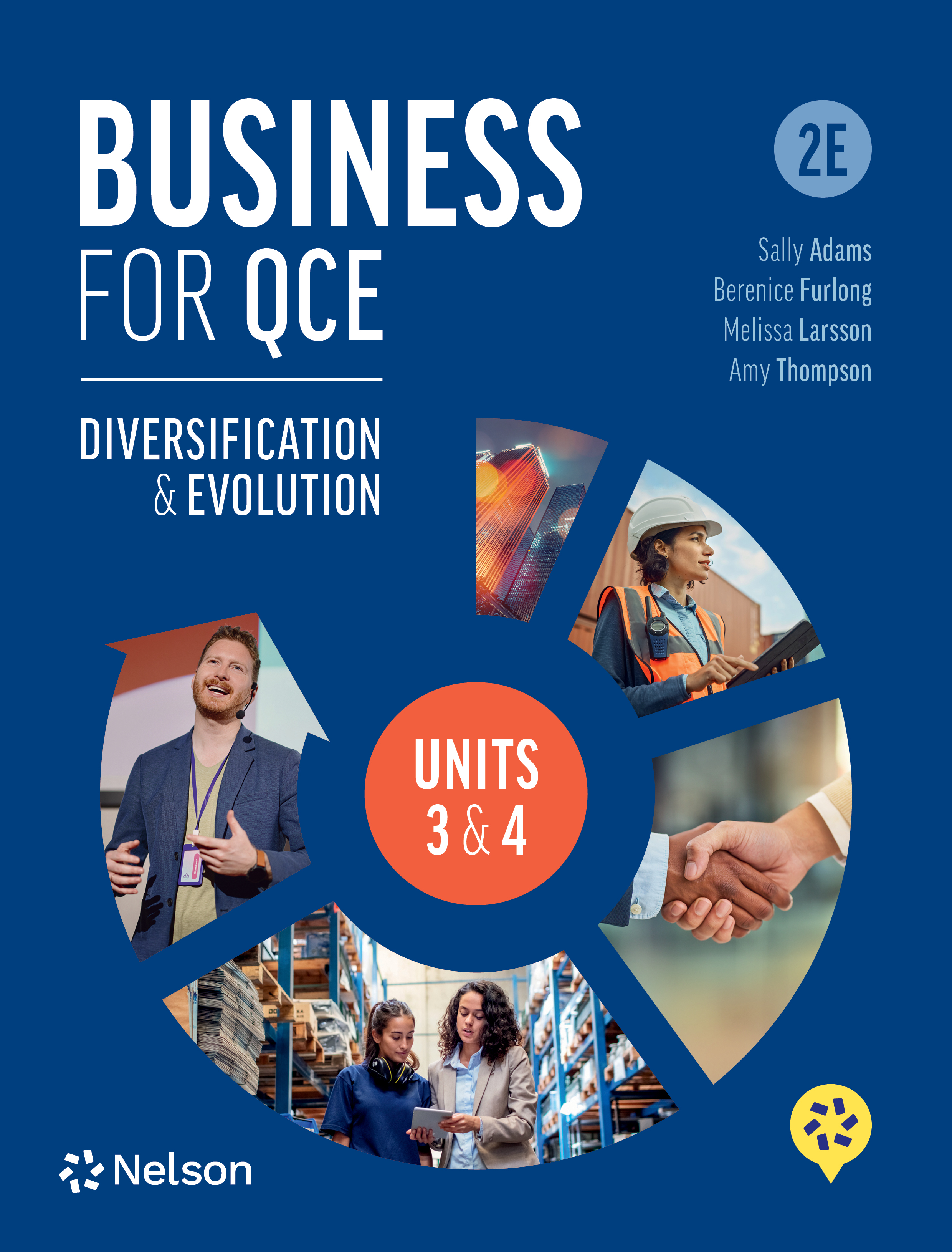Nelson QCE Business | Cengage Australia